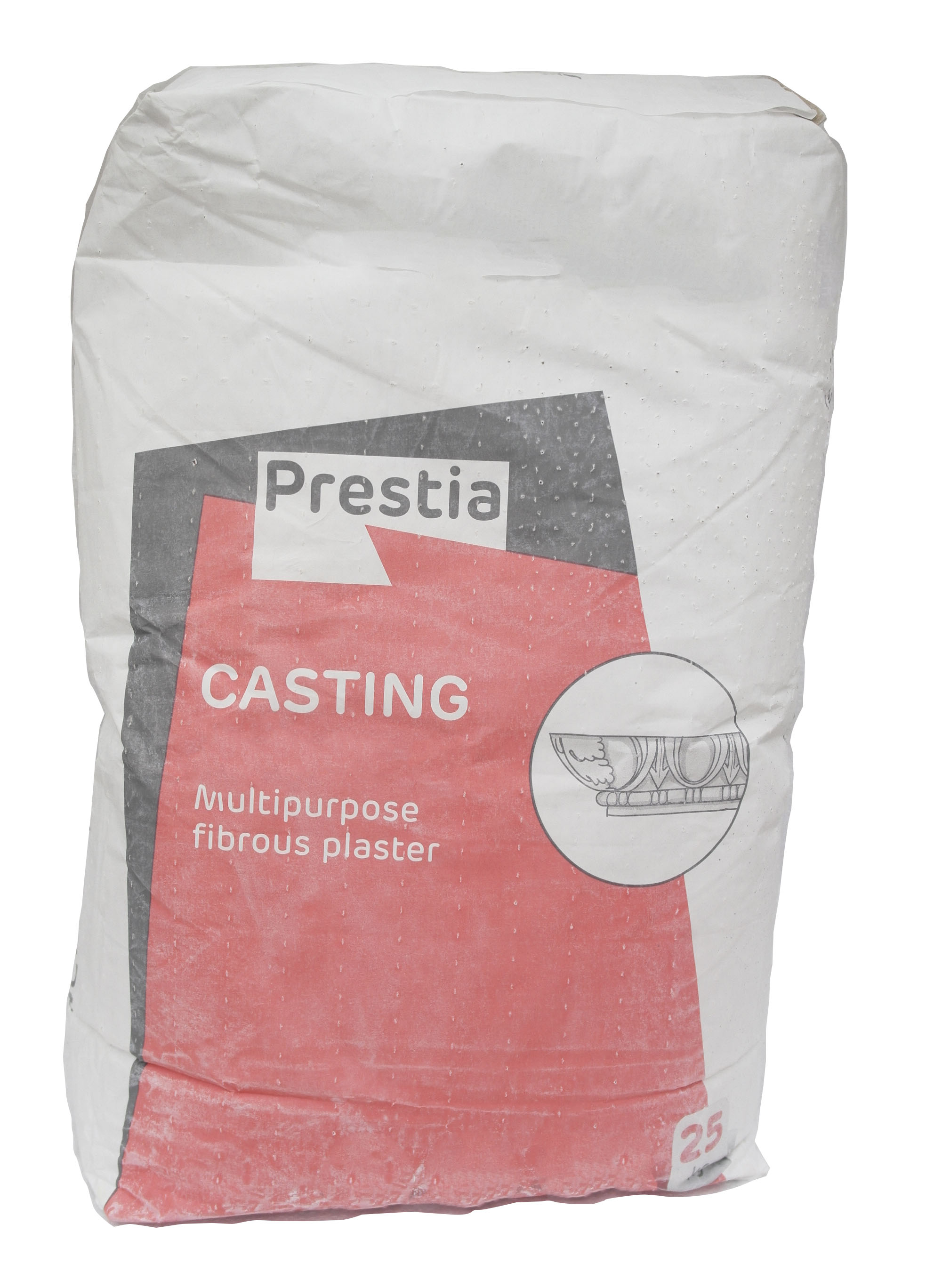 Plasters :: Plaster of Paris 50Kg